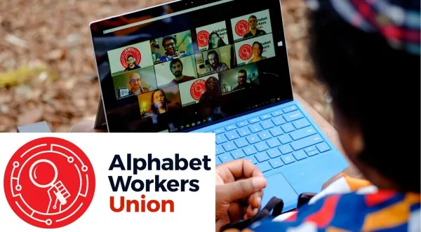 The Alphabet Workers Union Launches! | Campaign to Organize Digital ...